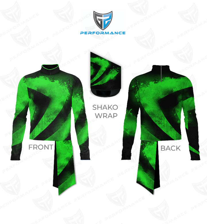 The Marching Athlete Band Uniforms – G2 Performance Band Accessories