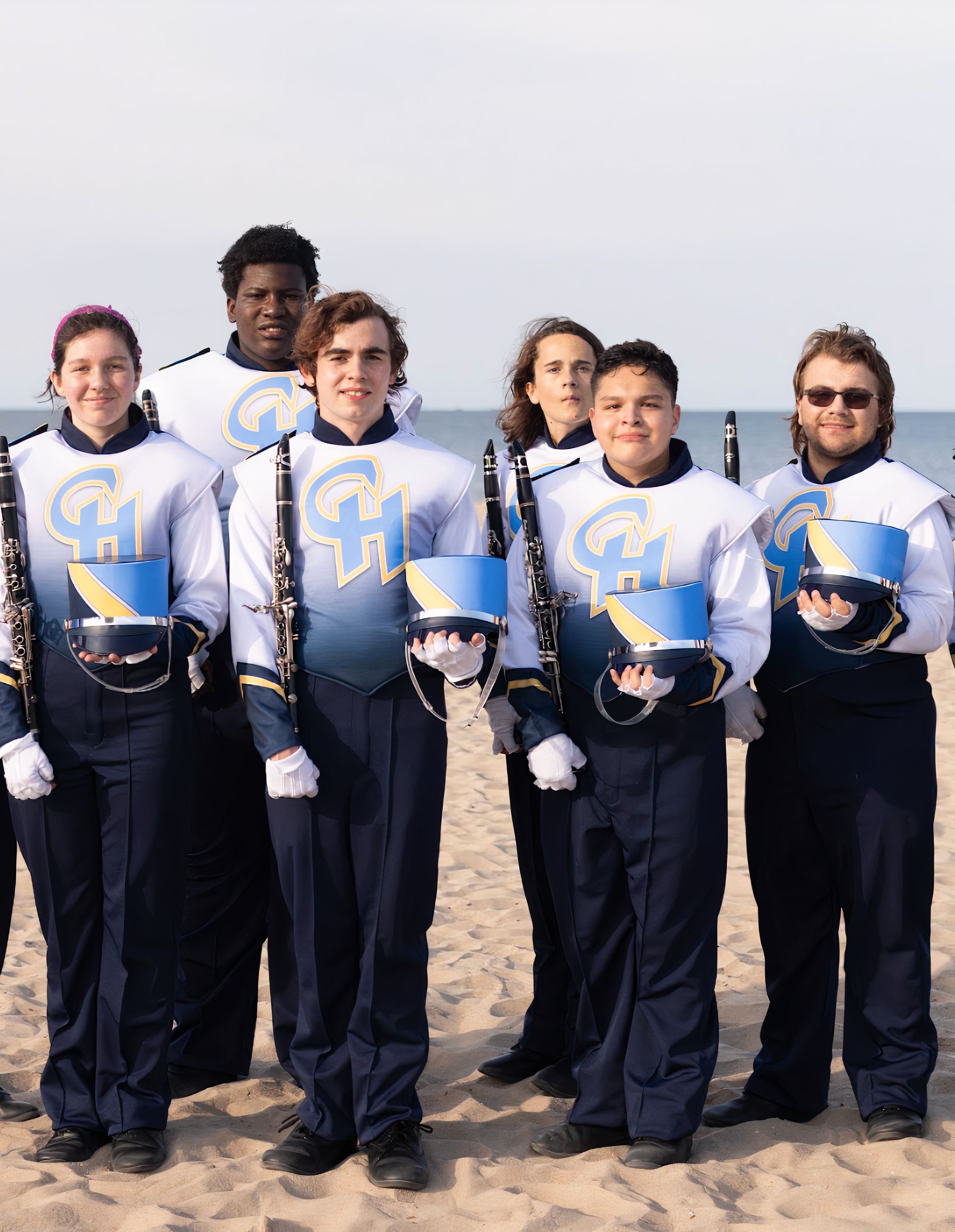 The Marching Athlete Band Uniforms – G2 Performance Band Accessories