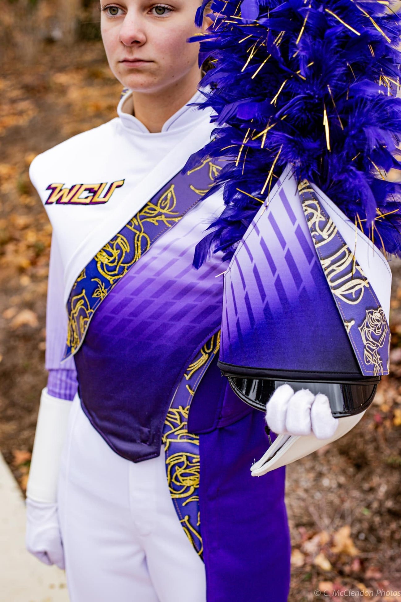 The Marching Athlete Band Uniforms – G2 Performance Band Accessories